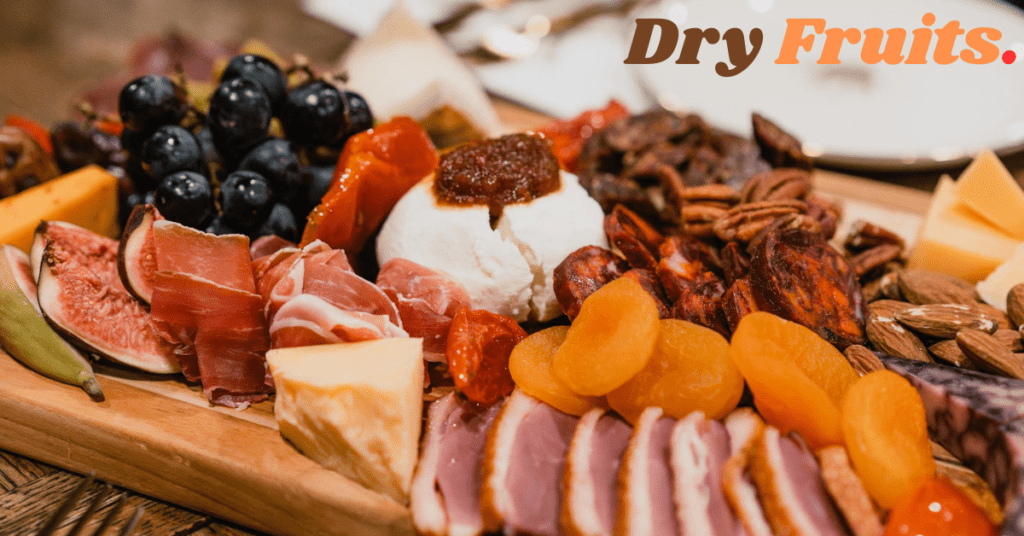 Dry Fruits: The Ultimate Guide to Health Benefits, Nutrition Facts, and ...